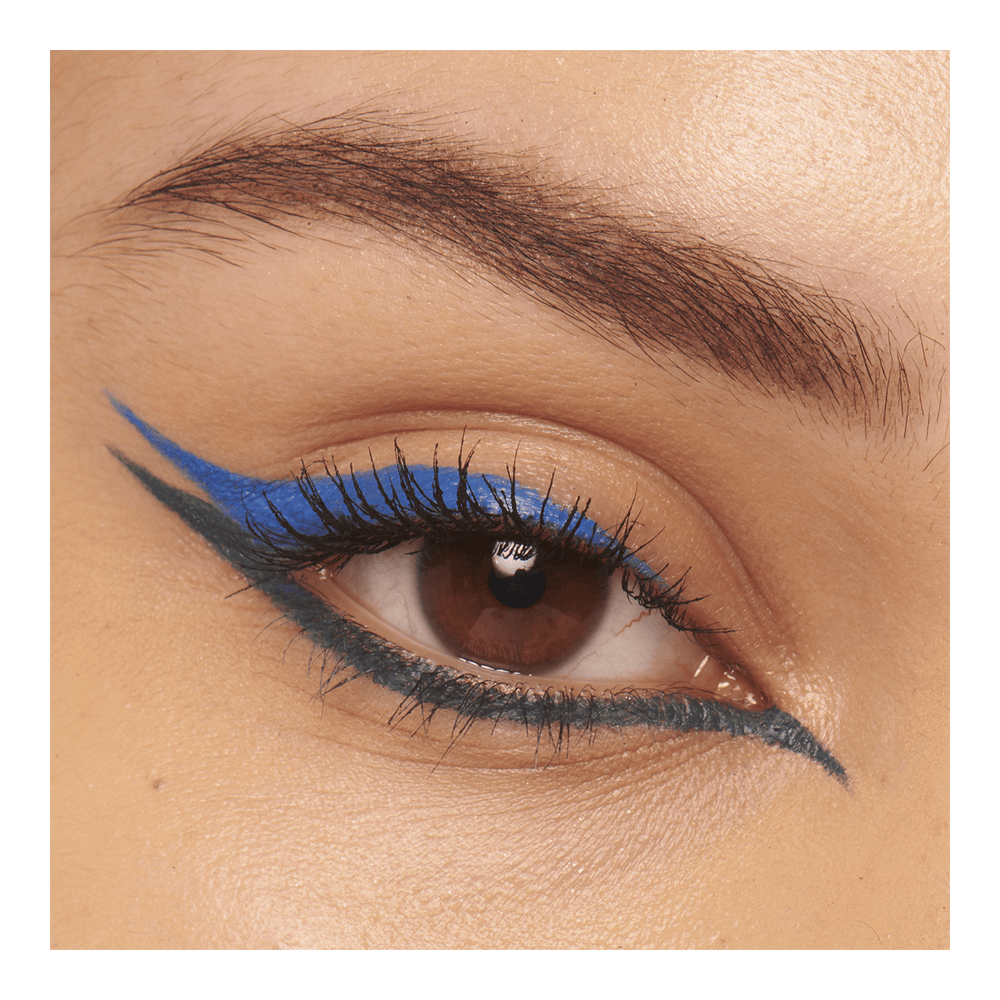 Colourblock Felt Liner • 01 Ink Splash