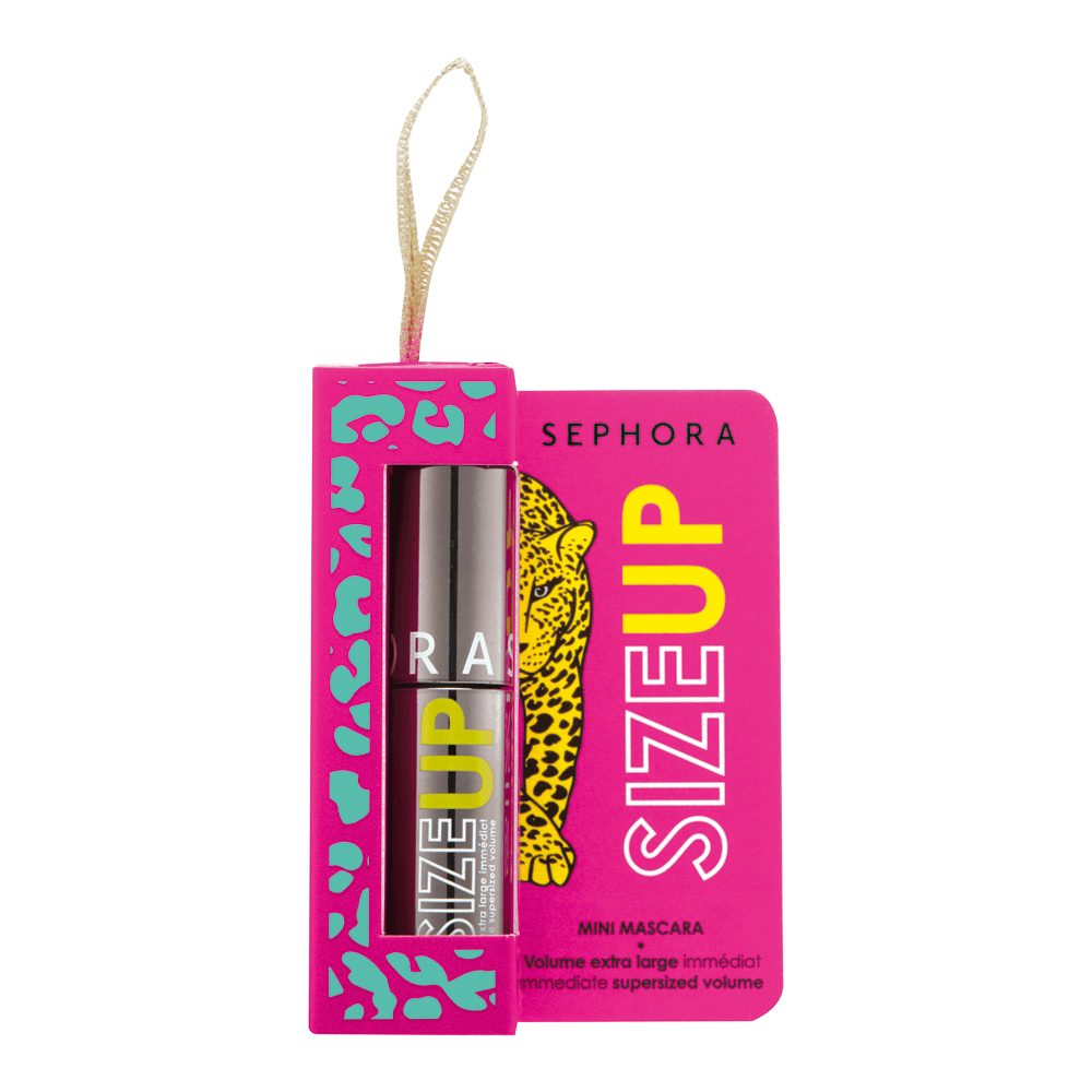 Size Up Mascara Mini (Limited Edition) • 4ml