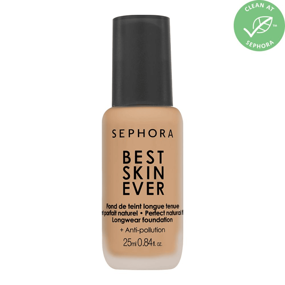 Best Skin Ever Perfect Natural Finish Longwear Foundation • 21.5 Y