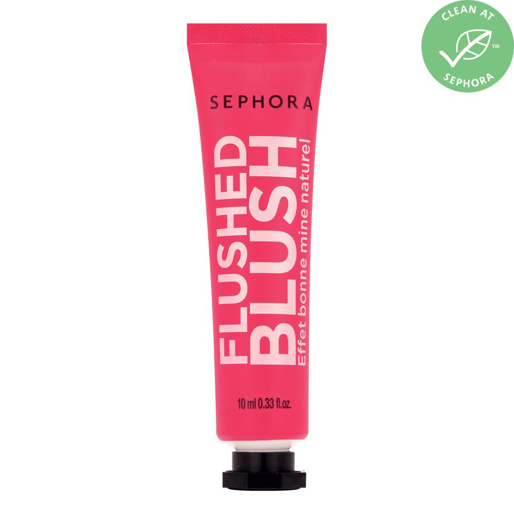 Flushed Blush • 02 Red Sunset