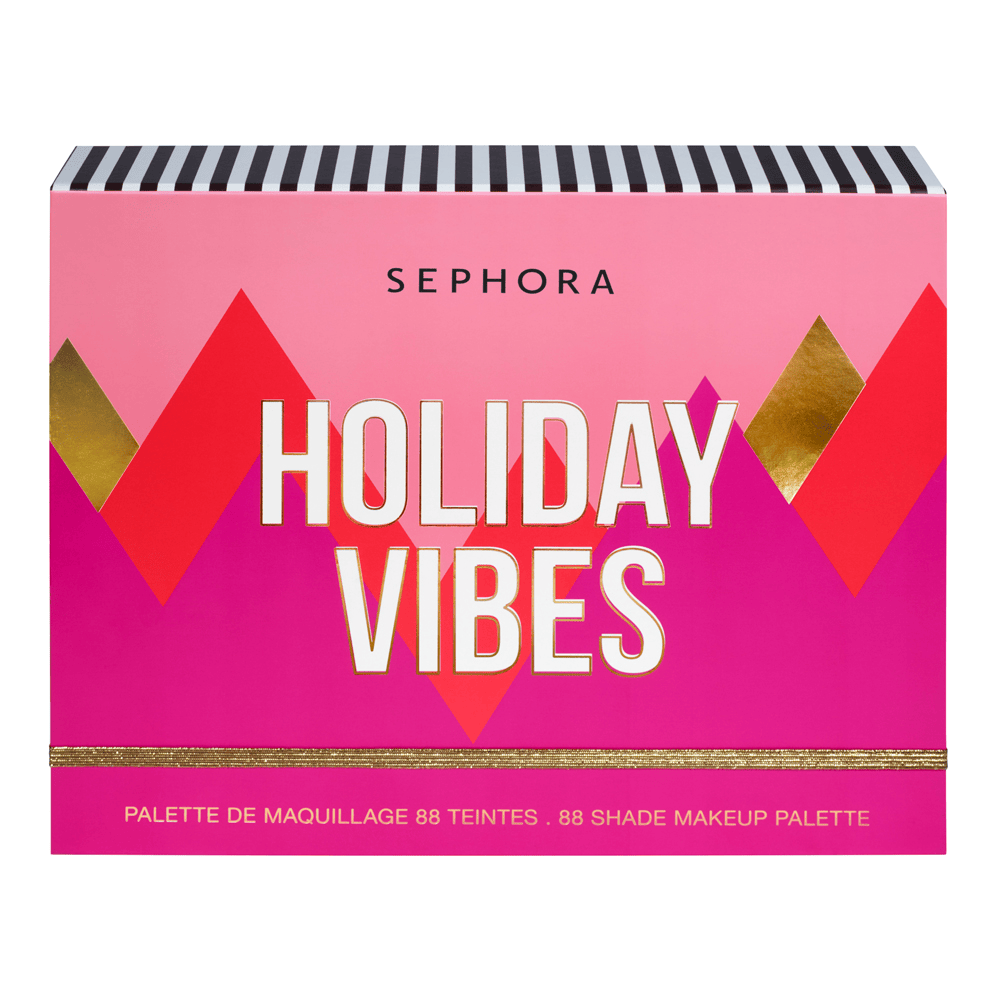 Holiday Vibes Blockbuster Makeup Palette (Limited Edition)