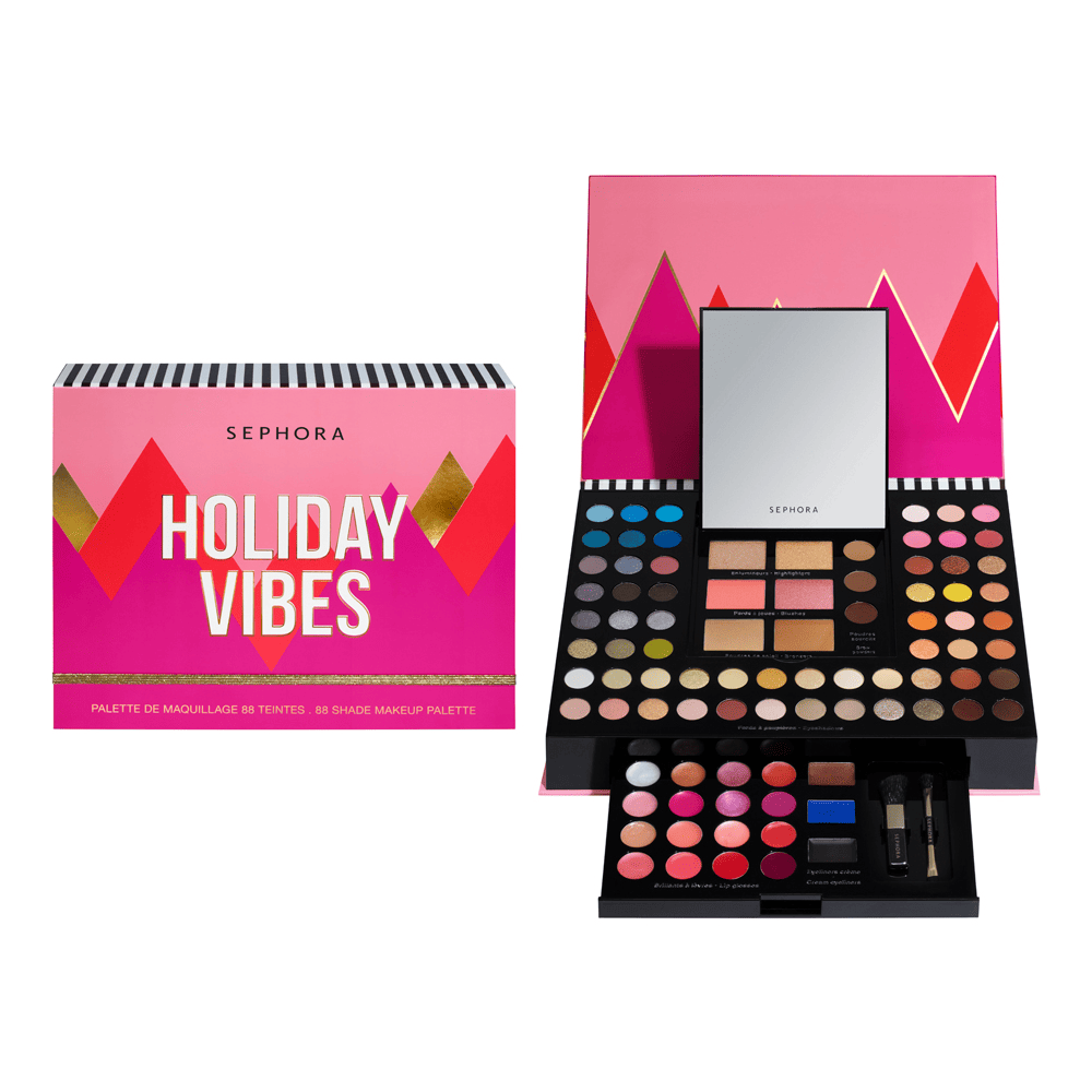 Holiday Vibes Blockbuster Makeup Palette (Limited Edition)