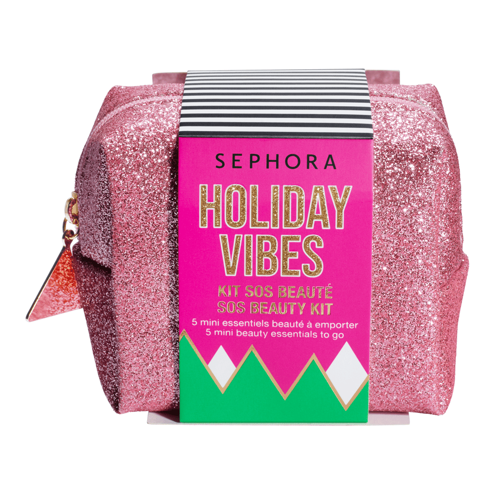 Holiday Vibes SOS Beauty Kit (Limited Edition)