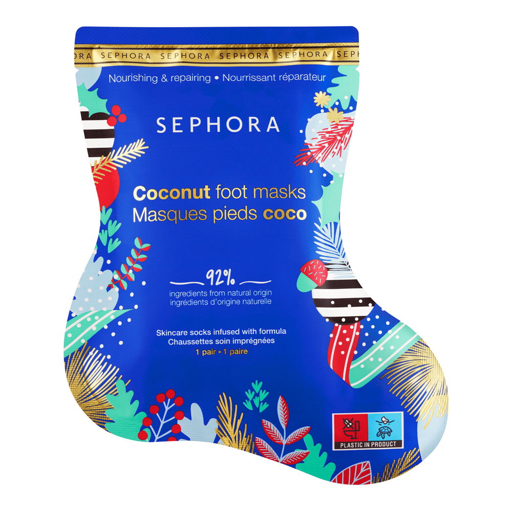 Wishing You Coconut Foot Masks - Nourishing & Repairing (Holiday ...
