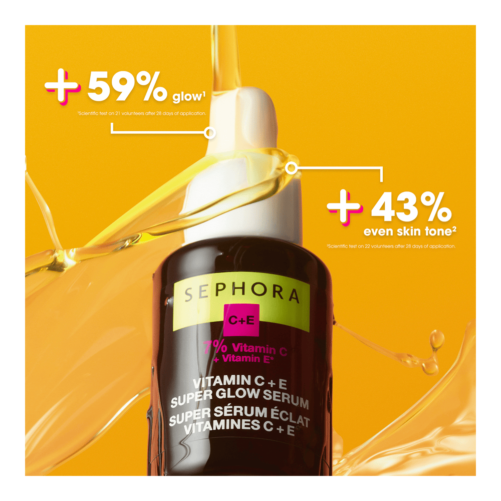 Super Glow Serum • 30ml