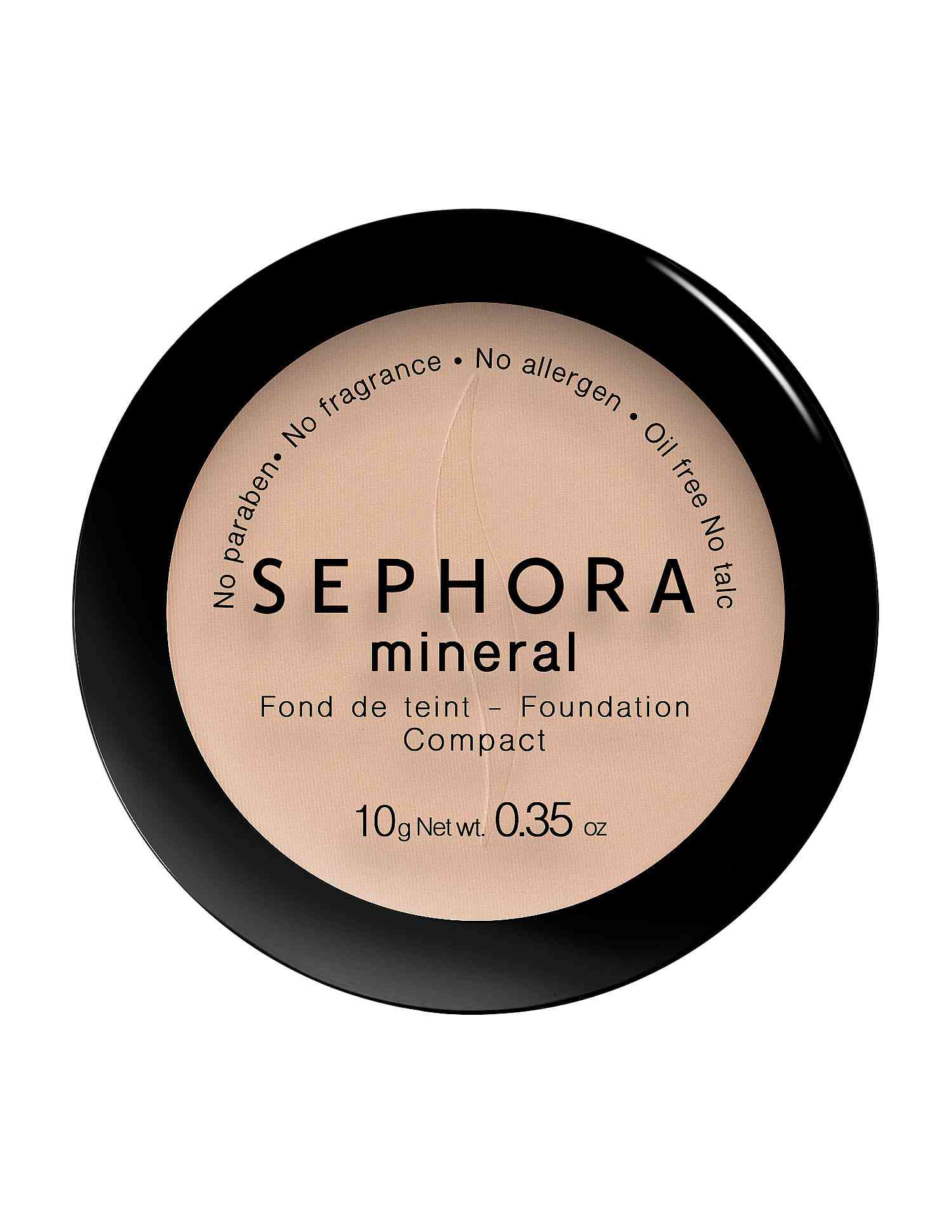 Mineral Foundation Compact - D30 • Color D30