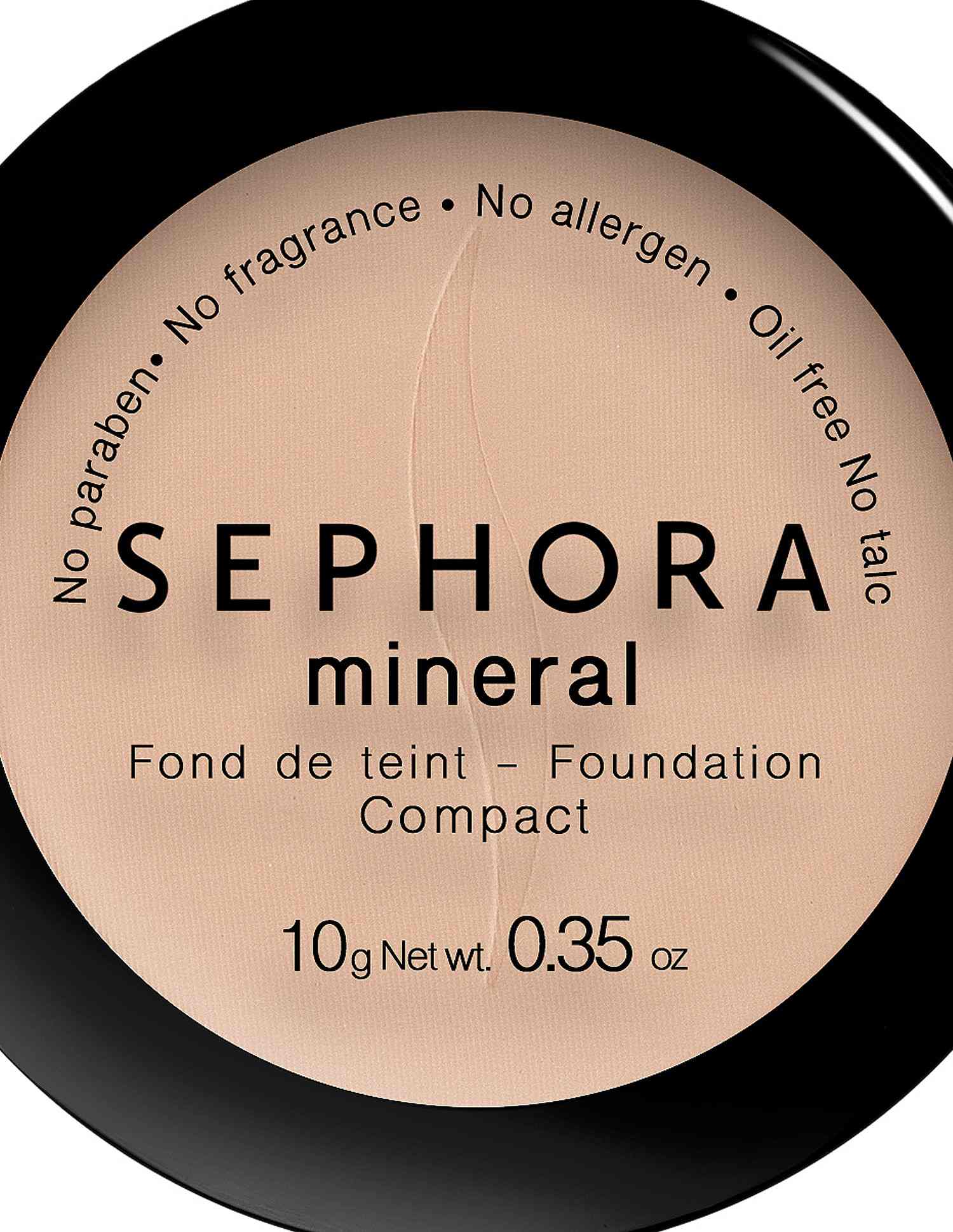 Mineral Foundation Compact - D30 • Color D30