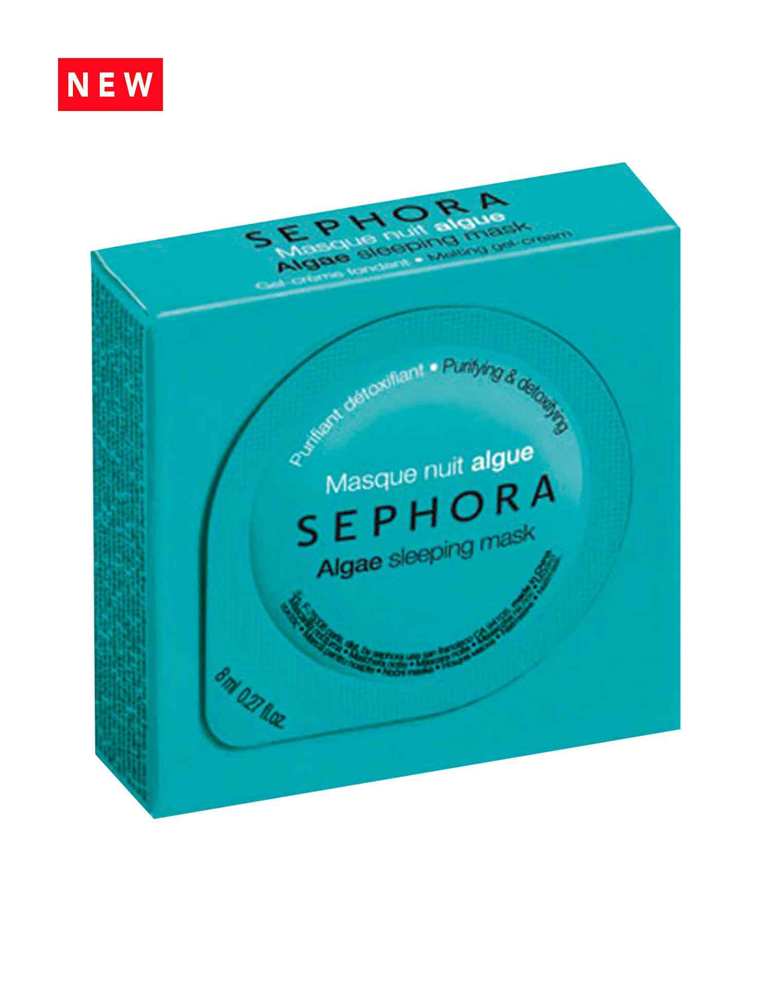 Sleeping Mask • Algae