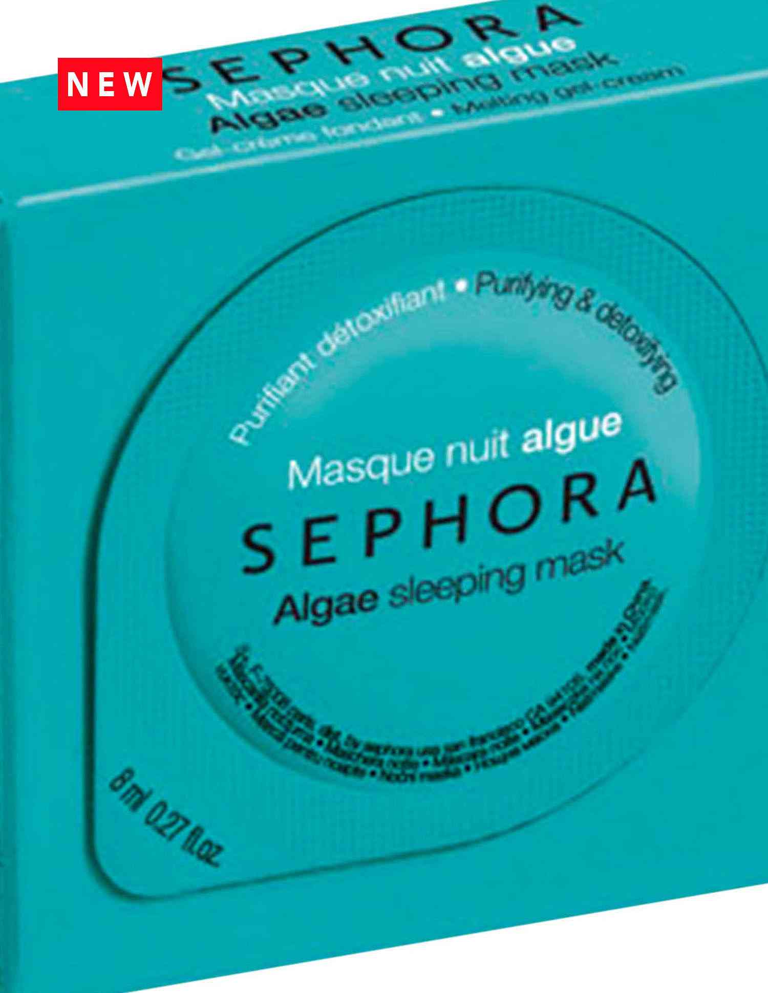 Sleeping Mask • Algae