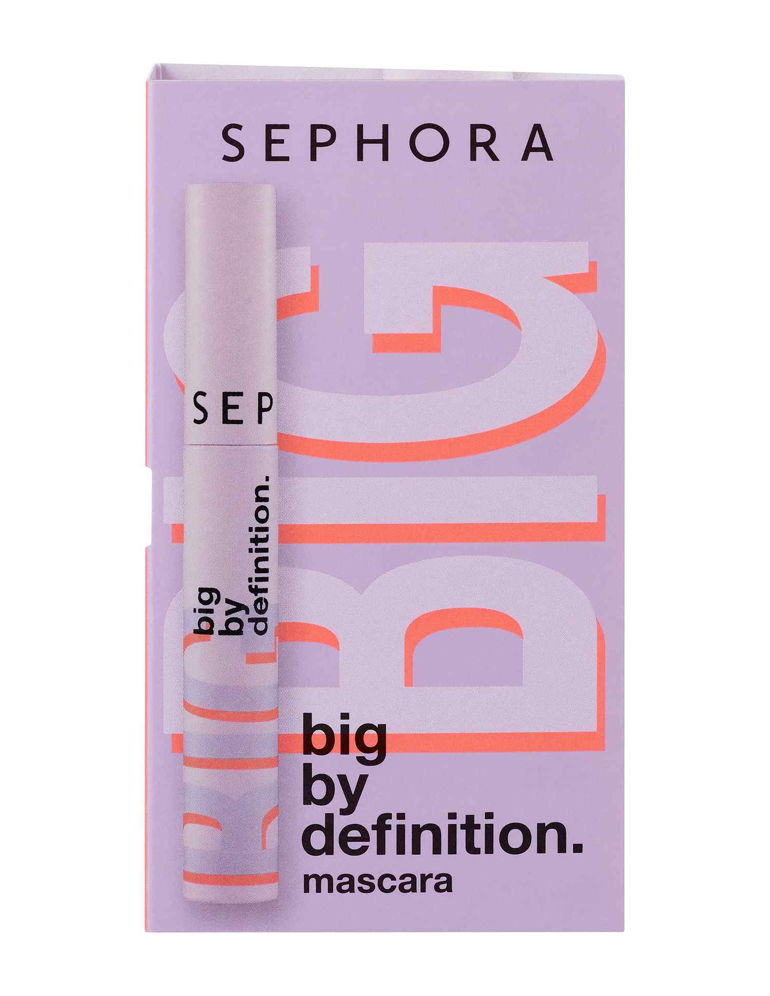 Big By Definition Defining & Volumizing Mascara