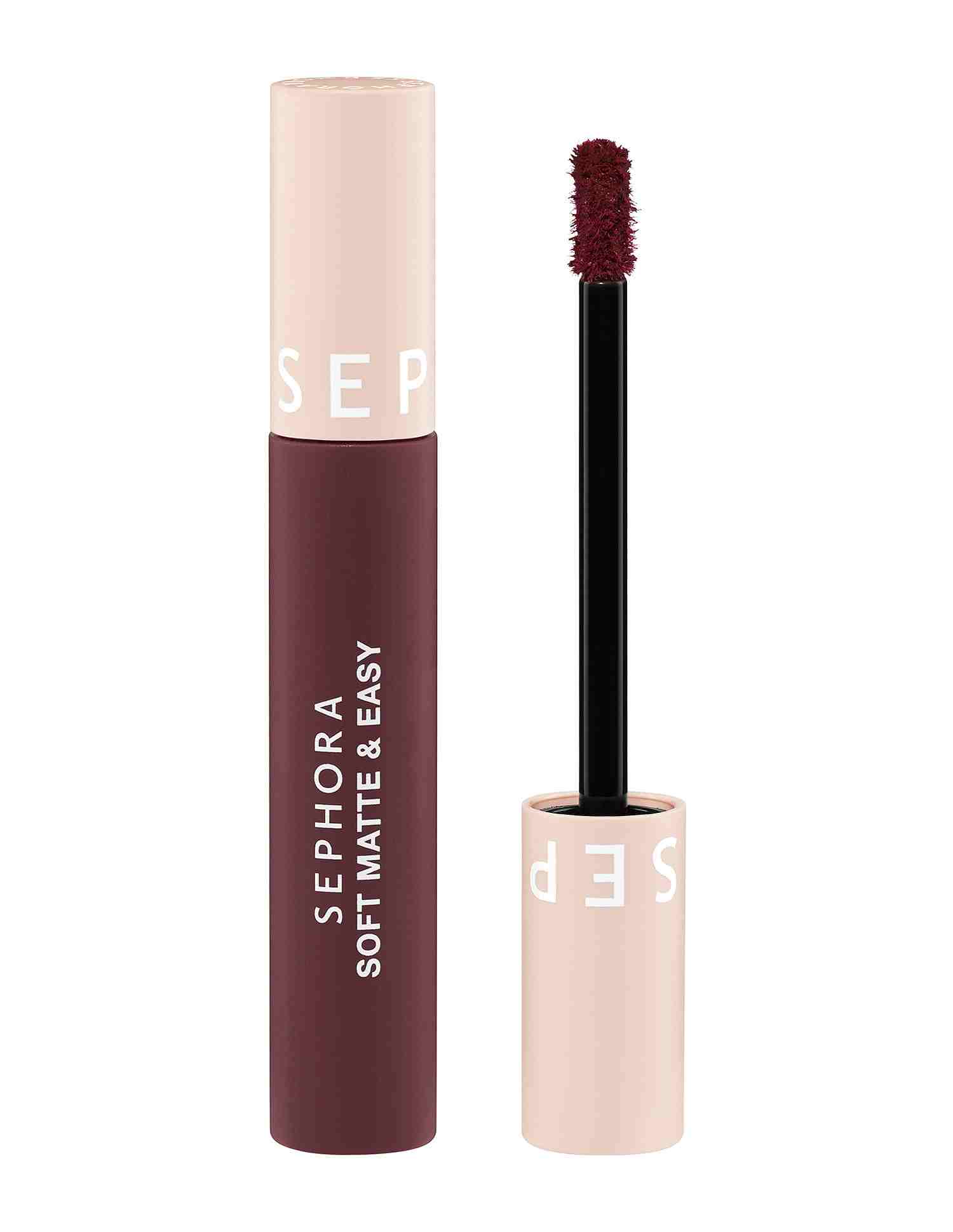 Soft Matte and Easy Liquid Lipstick • 14 Never Cared