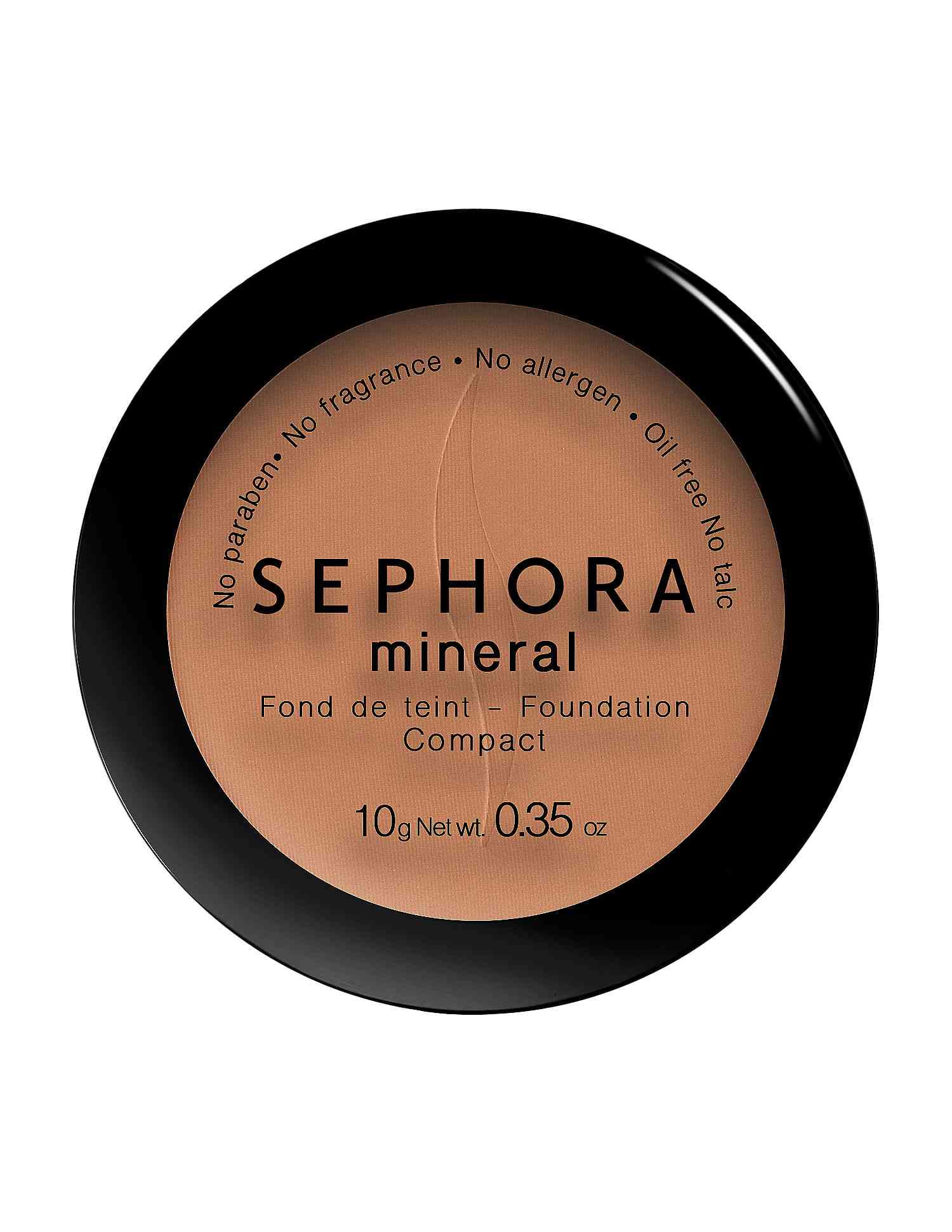 Mineral Foundation Compact • R40