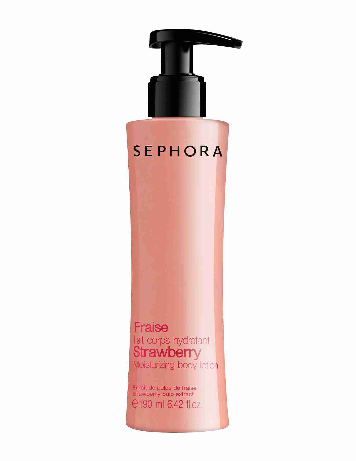 Moisturizing Body Lotion • Strawberry