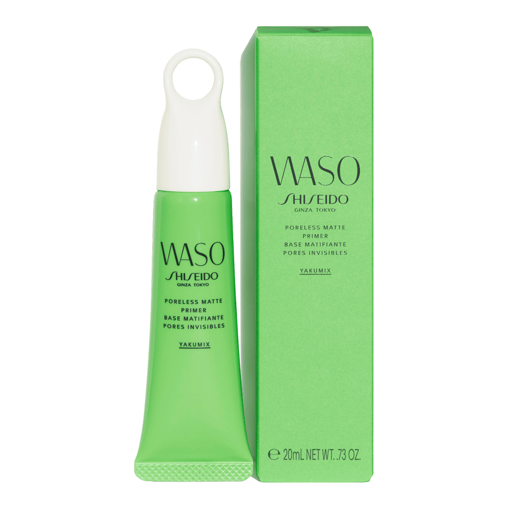 Waso Poreless Matte Primer • 20ml