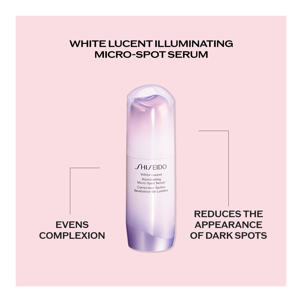 White Lucent Illuminating Micro-Spot Serum • 30ml