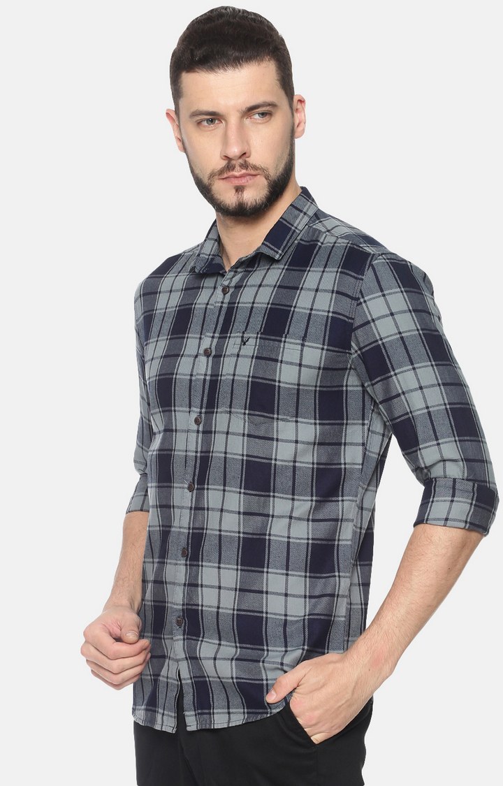 SHOWOFF Men's Casual Printed Shirt