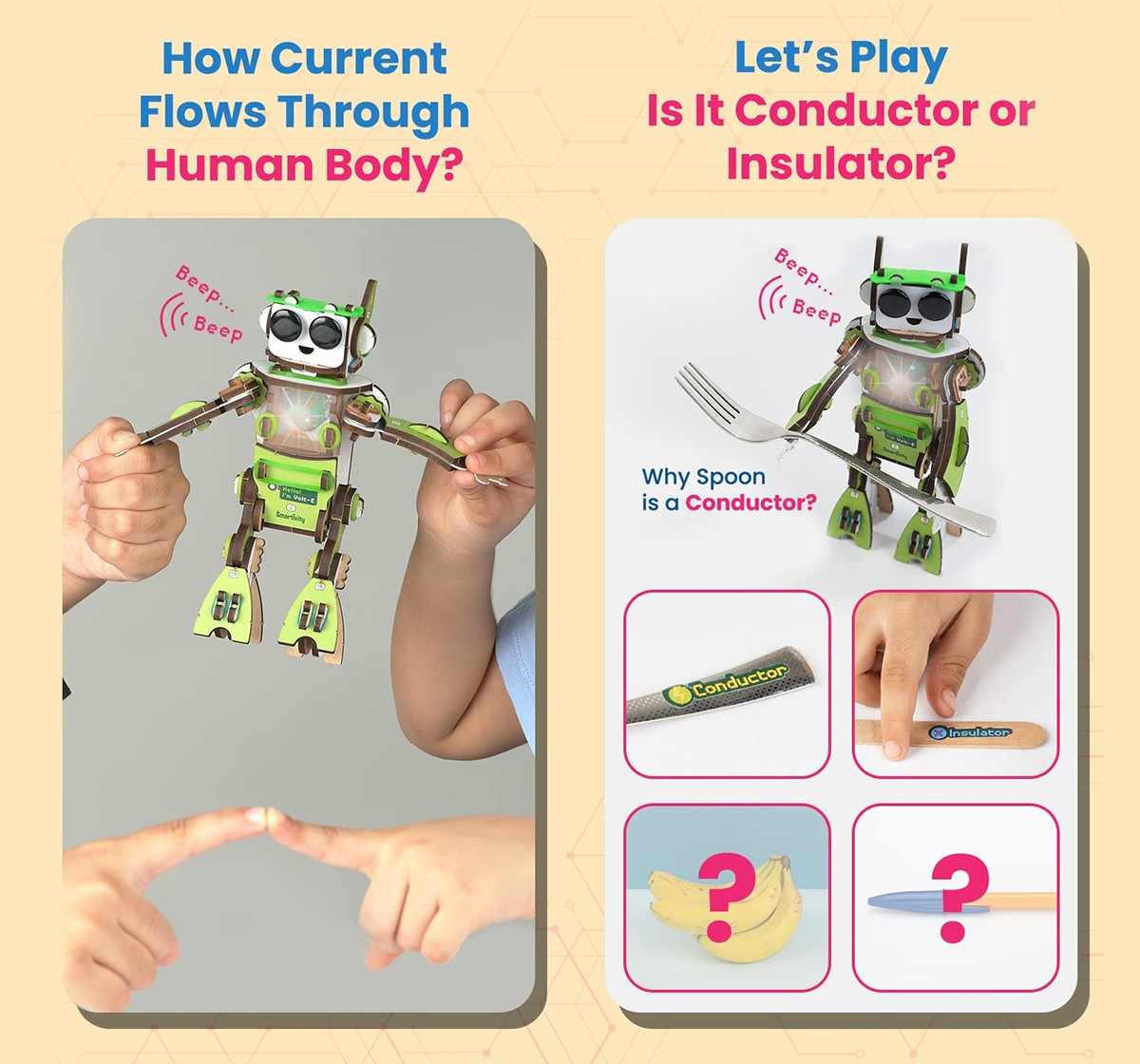 conductor science project