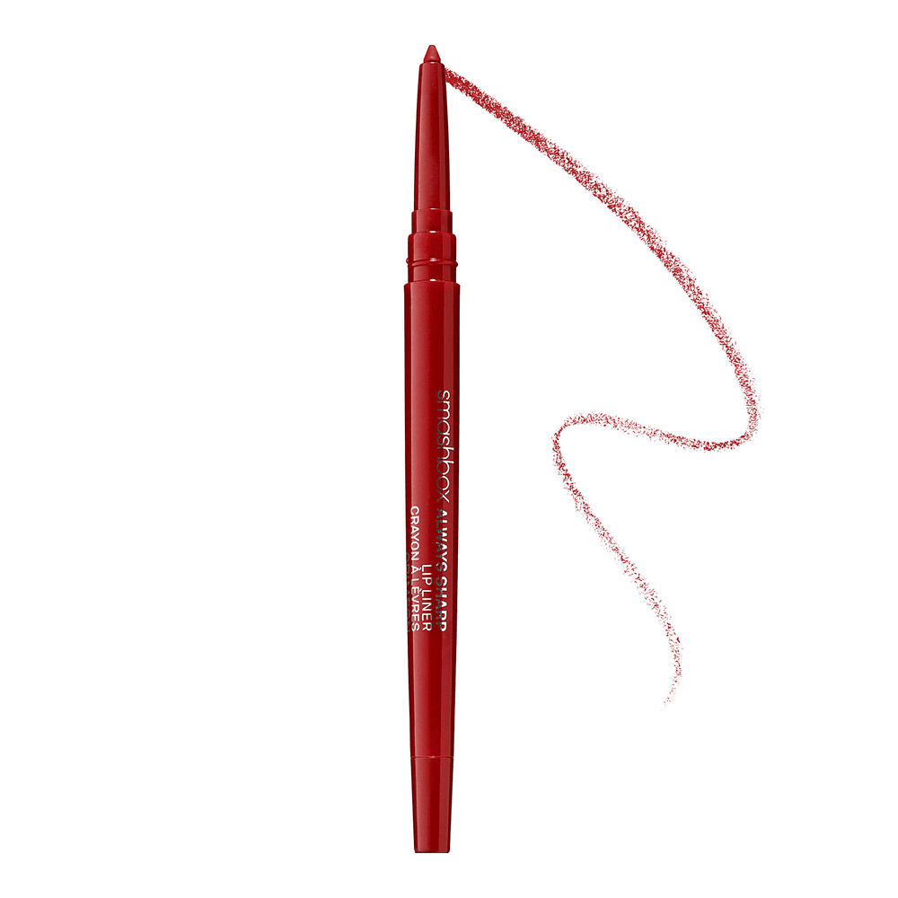 Always Sharp Lip Liner • Crimson