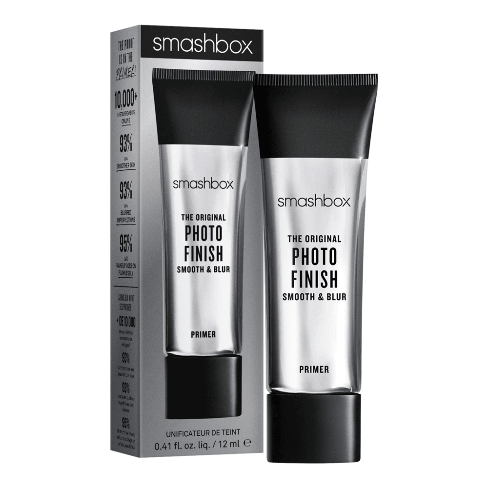 The Original Photo Finish Smooth And Blur Primer • 12ml (Travel Size)