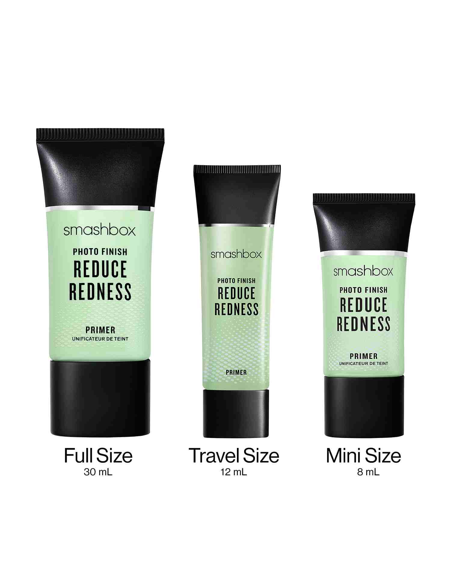 Mini Photo Finish Reduce Redness Primer • 8ml