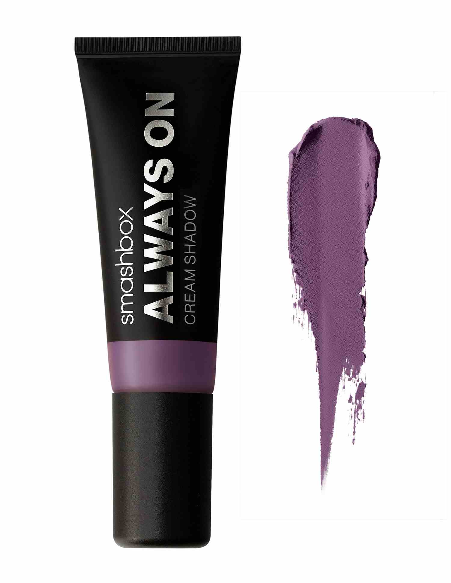 Always On Cream Shadow • Violet