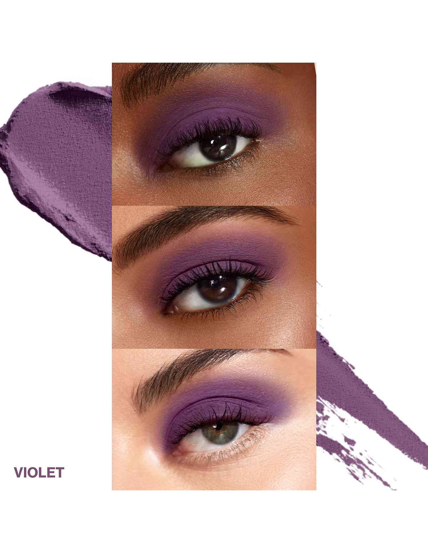 Always On Cream Shadow • Violet