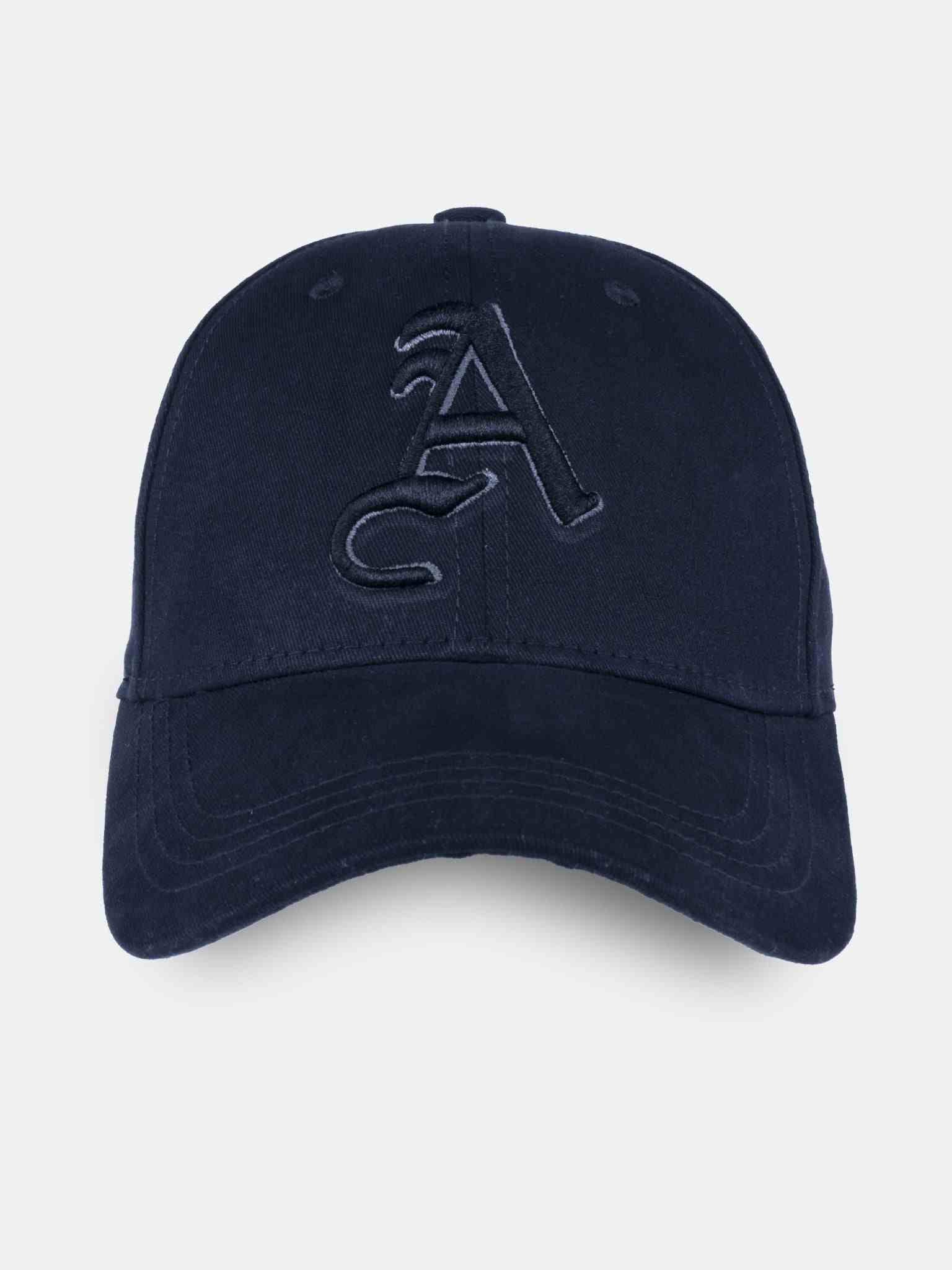 Status Quo Letter A Embroidered Cap