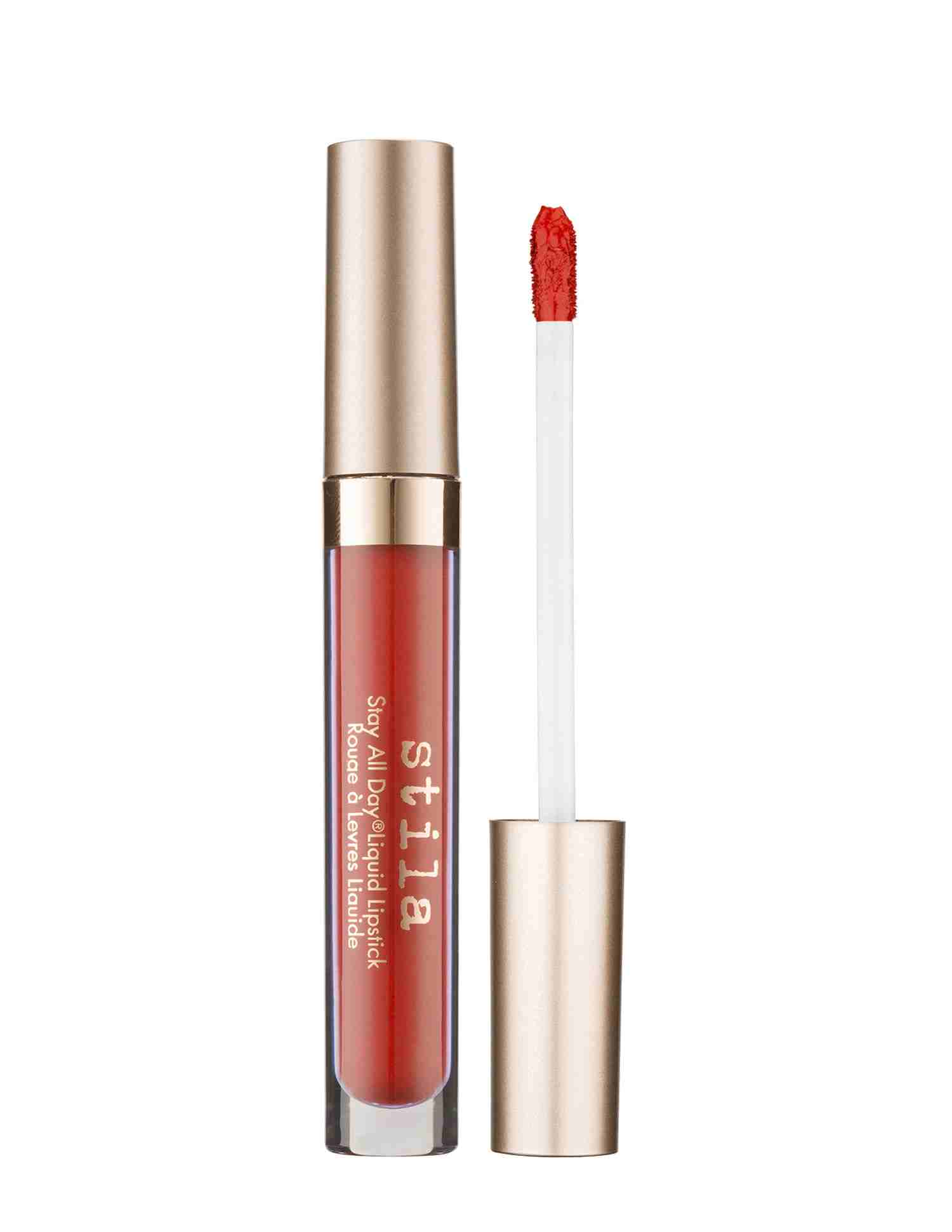 Stay All Day Liquid Lip Stick • Tesoro