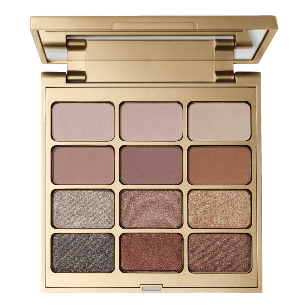 Matte 'N Metal Eye Shadow Palette
