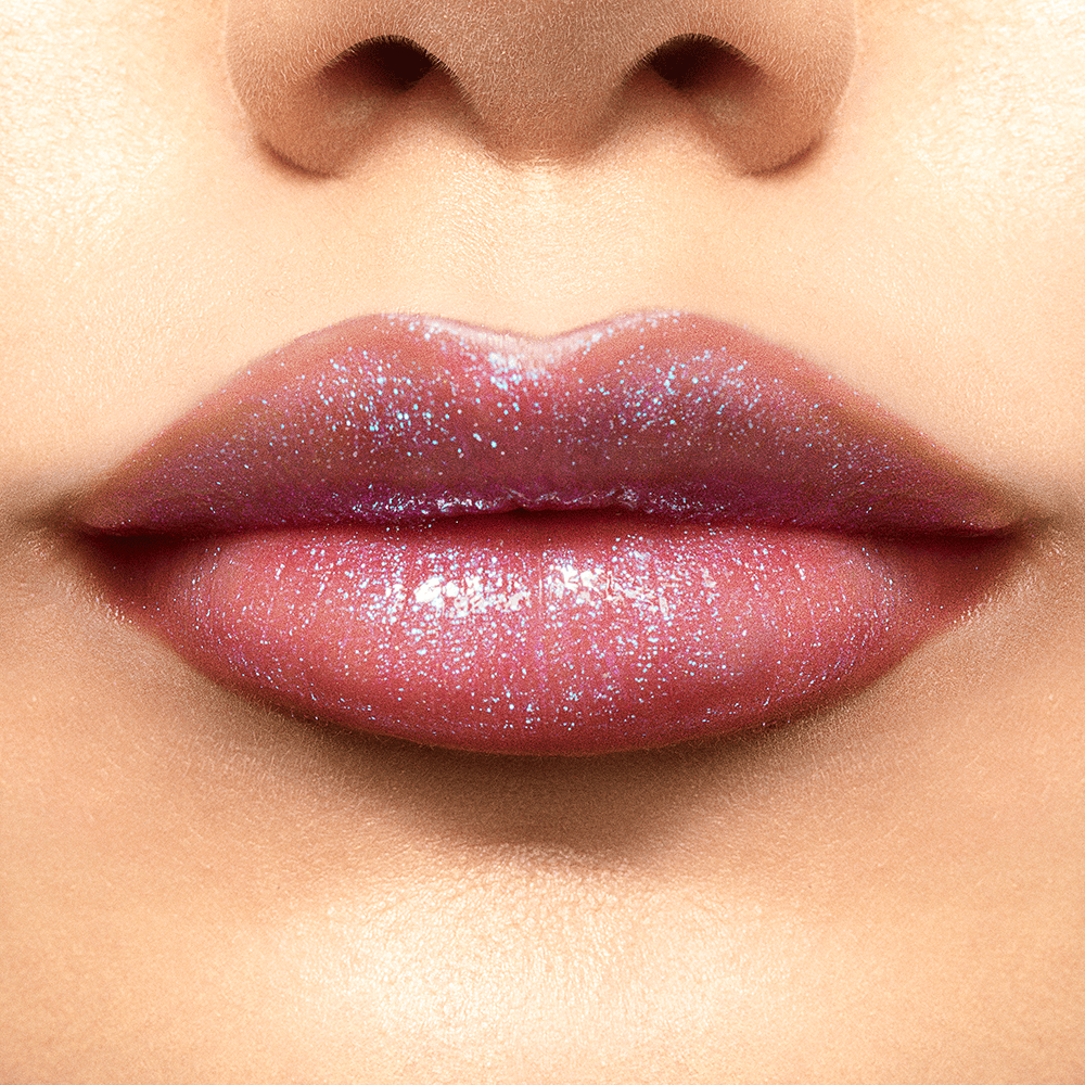 Beauty Boss Lip Gloss • Blue Sky