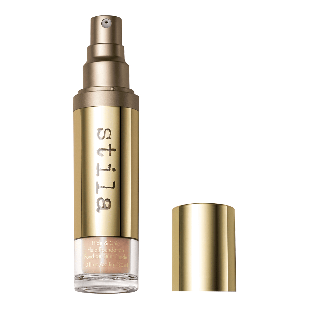 Hide & Chic Fluid Foundation • Light/Medium 4