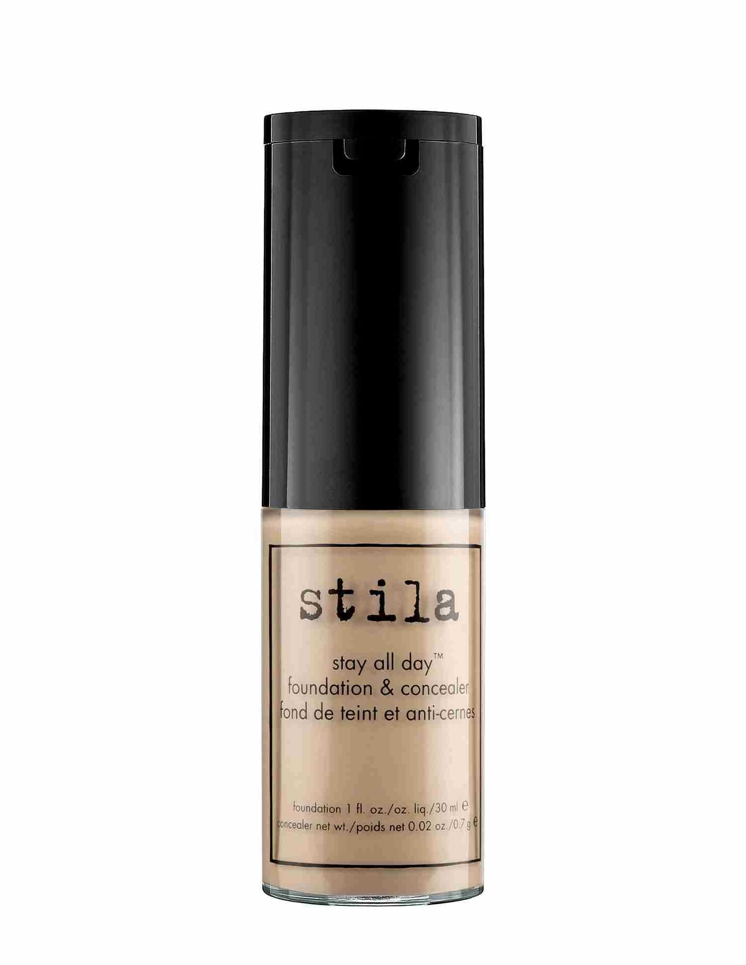 Stay All Day Foundation Concealer And Brush Kit • Light 3