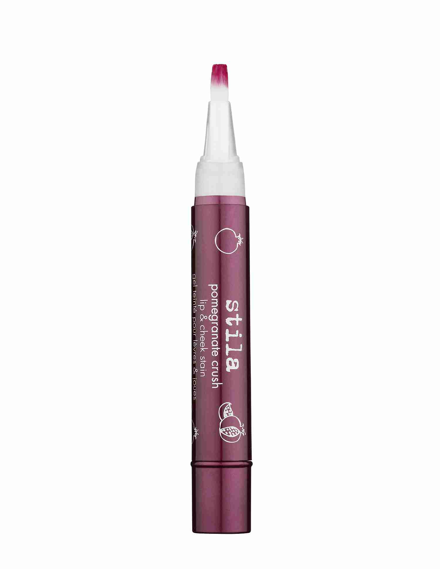 Lip And Cheek Stain • Plum