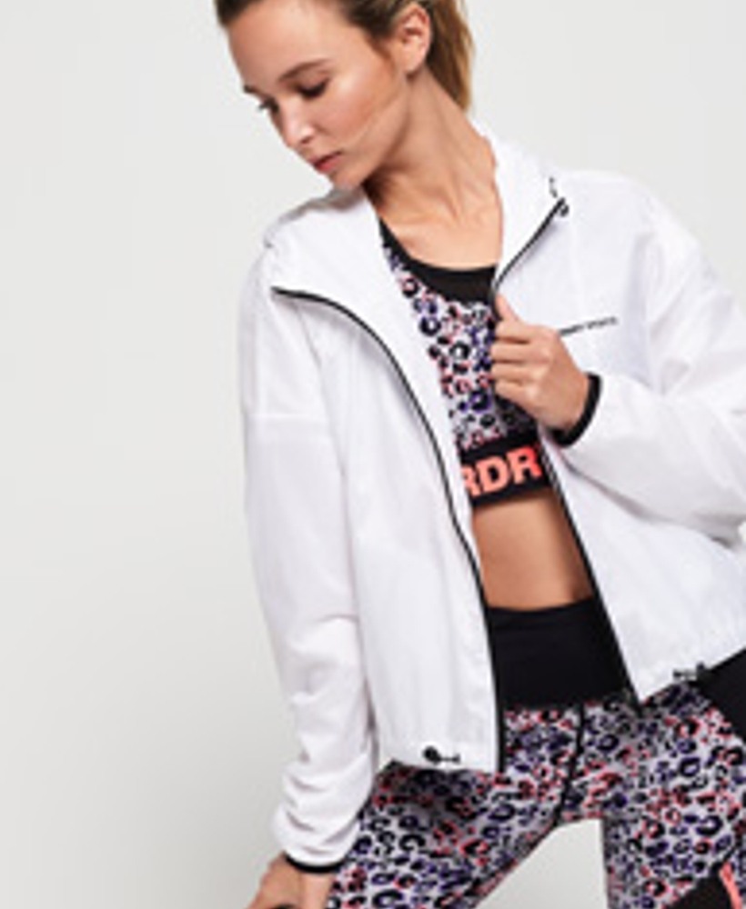 ACTIVE BATWING JACKET