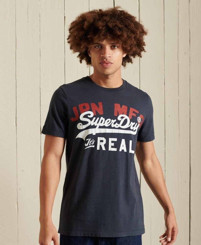 VINTAGE LOGO AMERICAN CLASSIC T-SHIRT