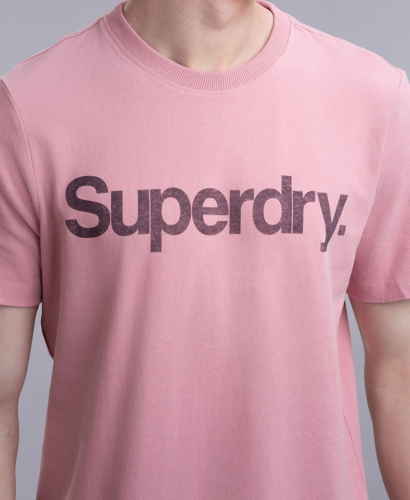 VINTAGE CORE LOGO PASTEL TEE