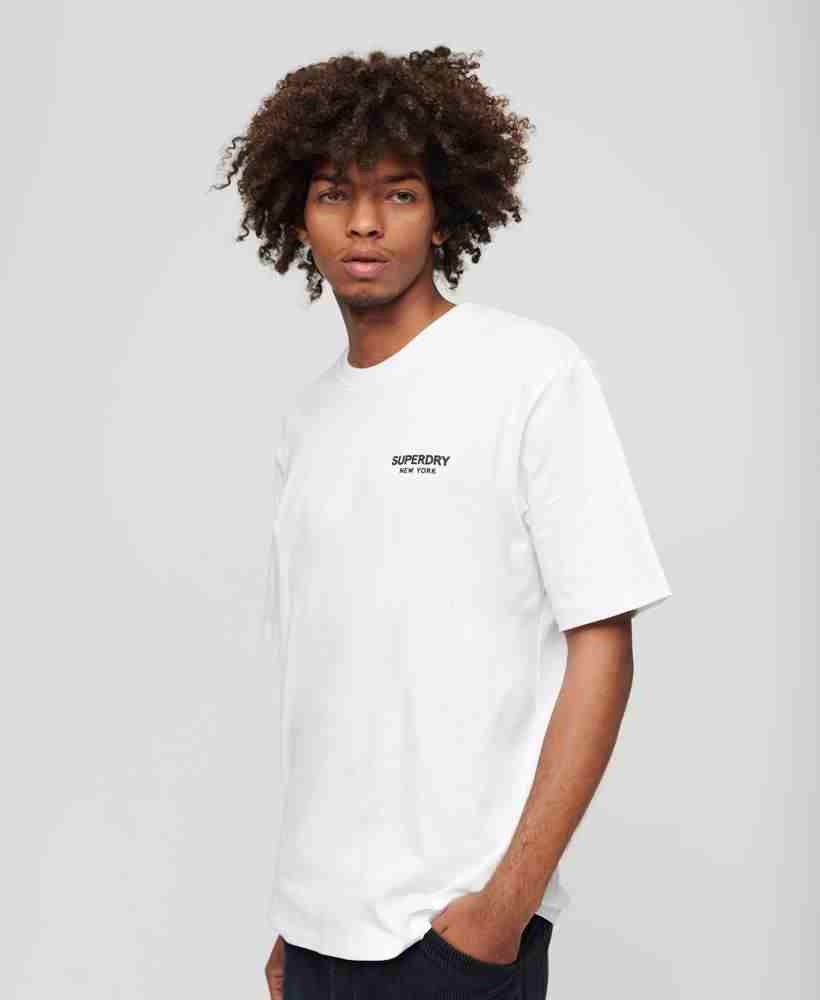 LUXURY SPORT LOOSE T SHIRT