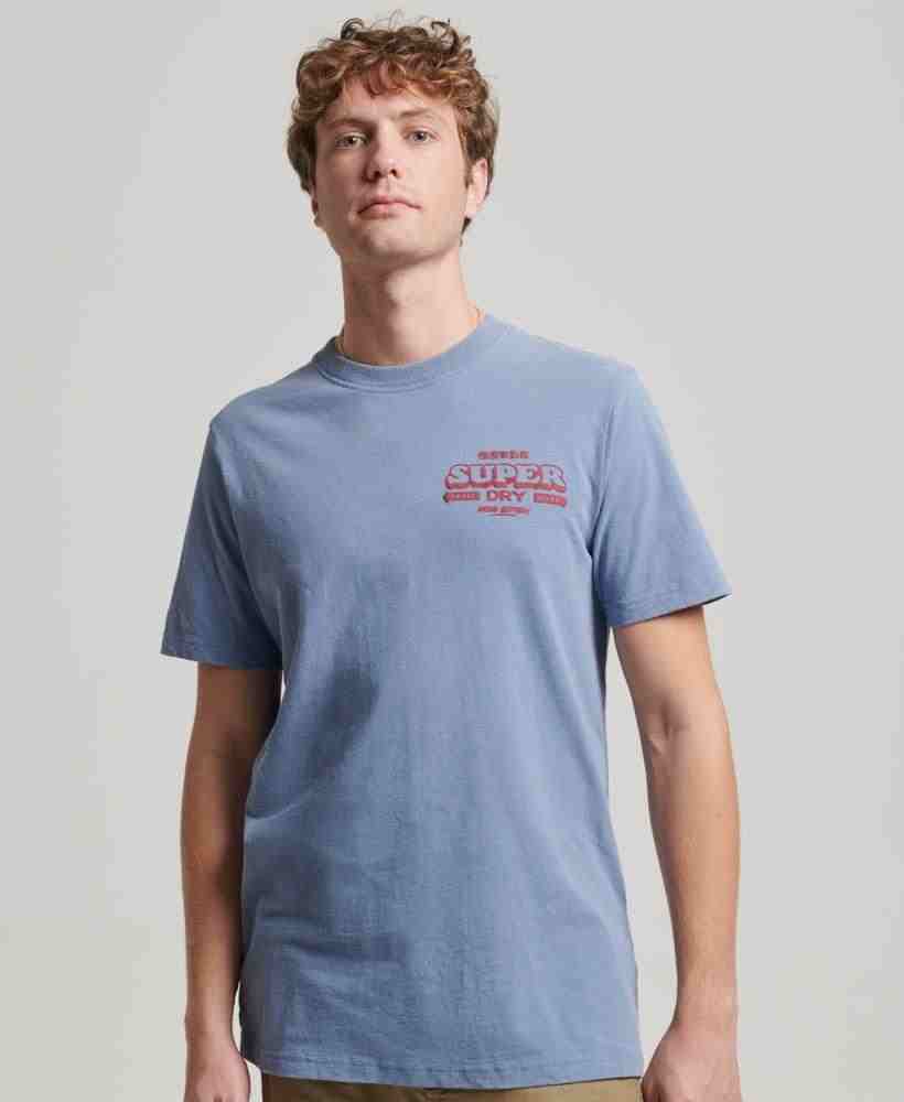 WORKWEAR SCRIPTED GRAPHIC T-SHIRT