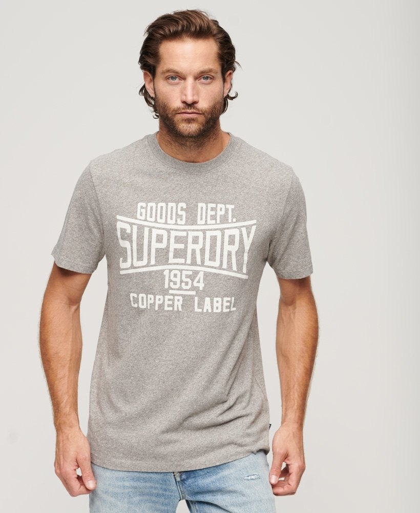 COPPER LABEL WORKWEAR T-SHIRT