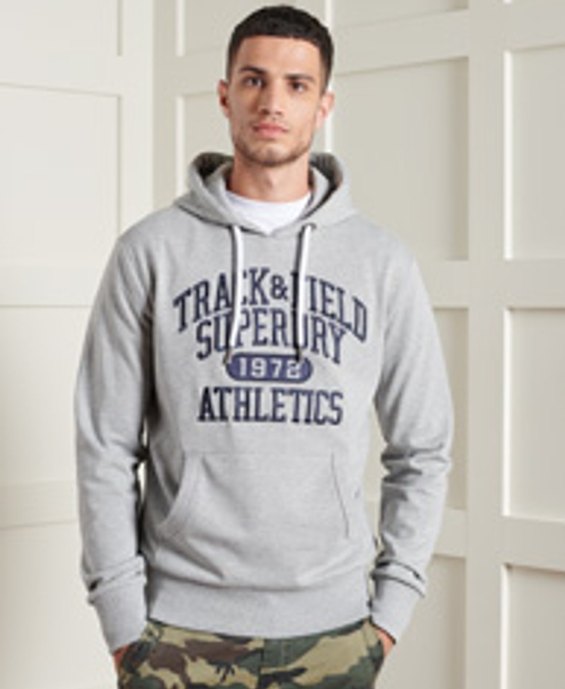 VARSITY 3 CLASSIC HOODIE