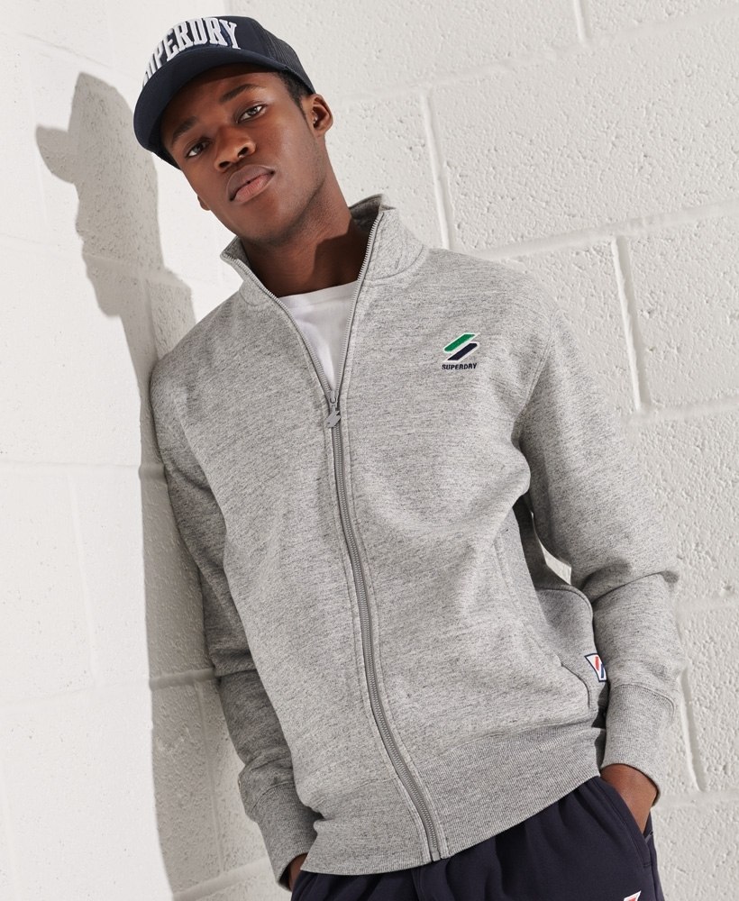 SPORTSTYLE ESSENTIAL TRACK TOP