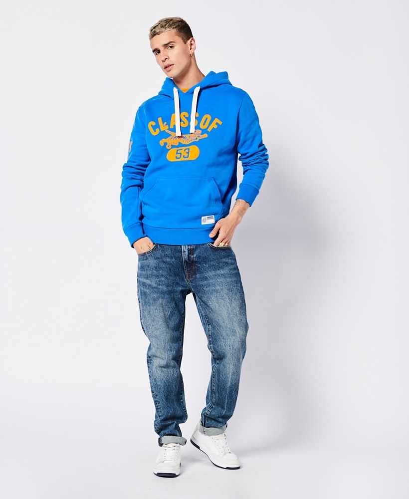 VINTAGE ATHLETIC HOODIE