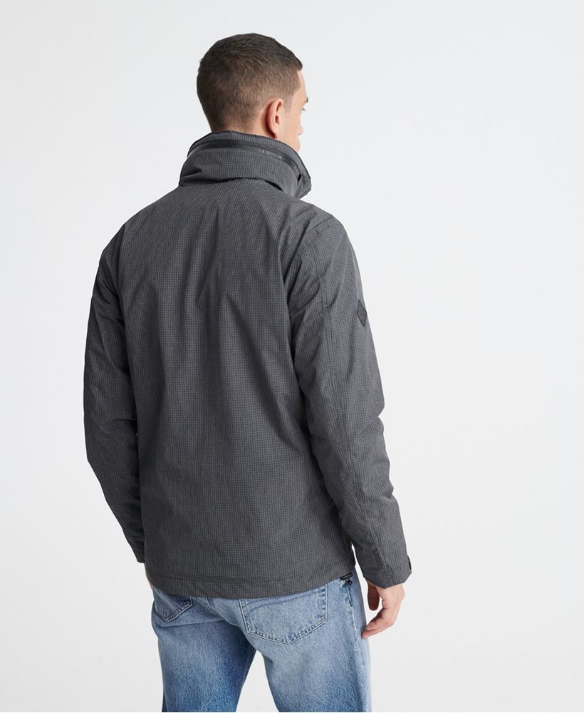 ALTITUDE HIKER JACKET