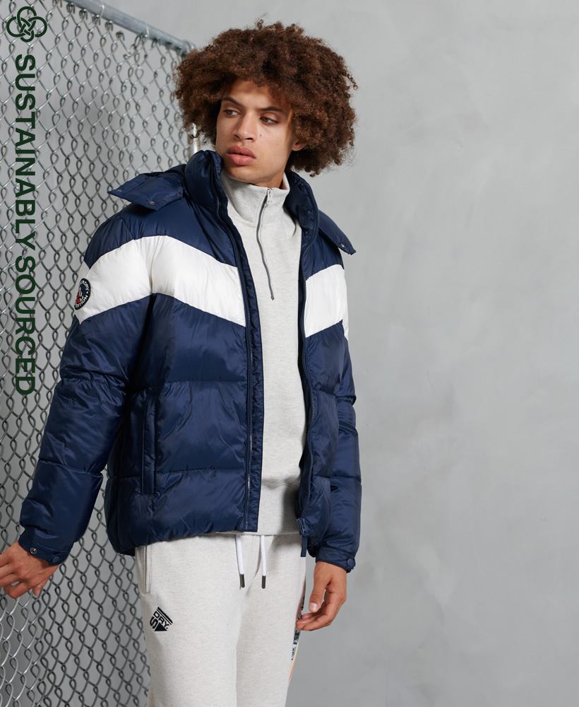 STRATUS PADDED JACKET