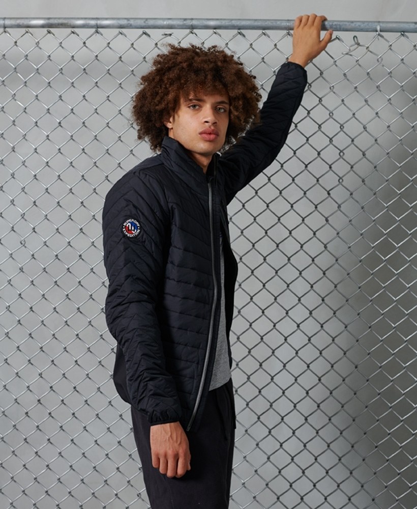 CONVECTION CASUAL NON HOODED JACKET