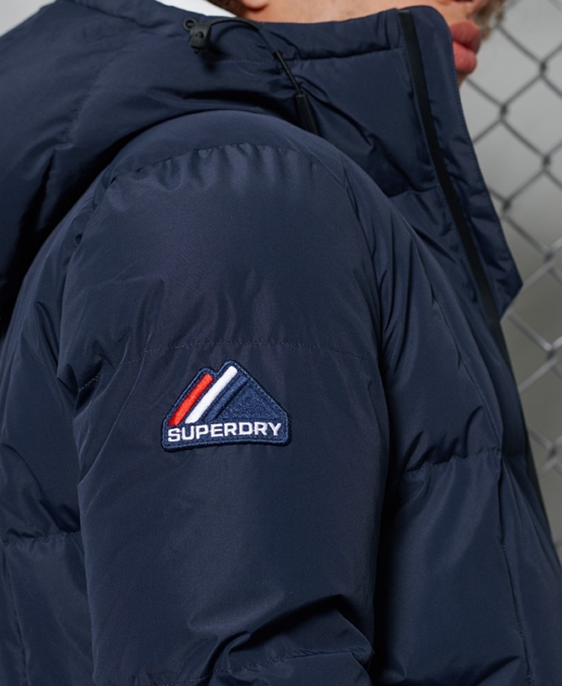 EVOLUTION PUFFER JACKET