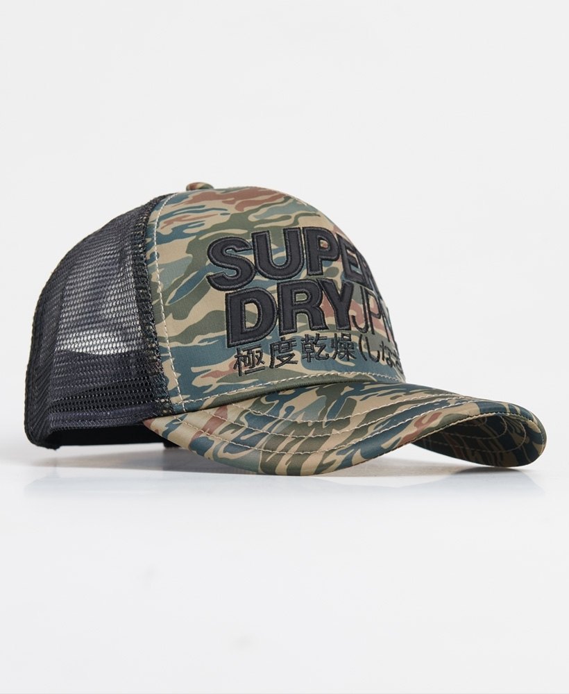 LINEMAN TRUCKER CAP