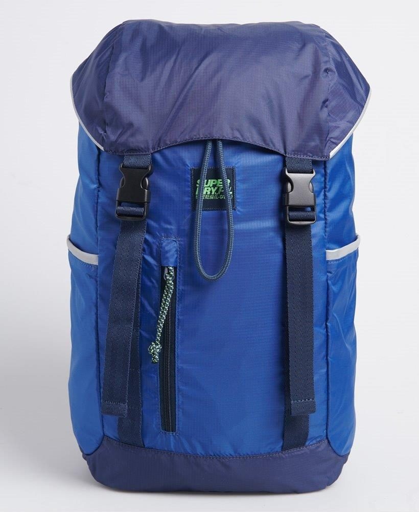 TOP LOAD BACKPACK