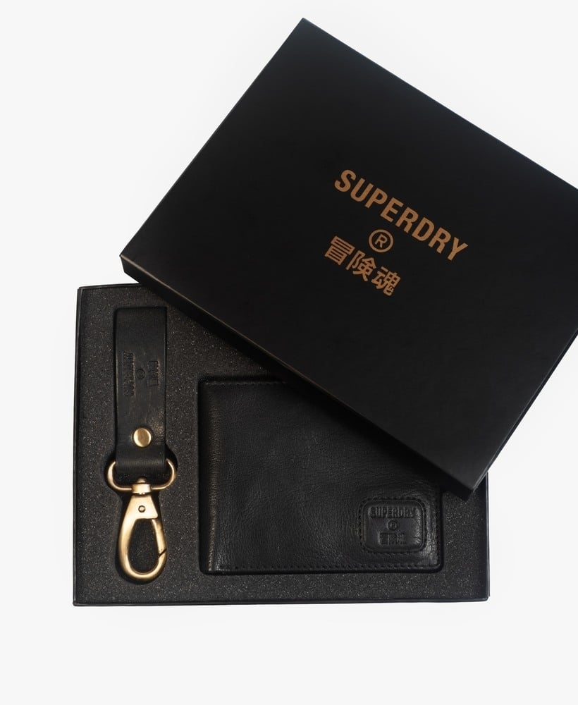 JACKSON WALLET GIFT SET