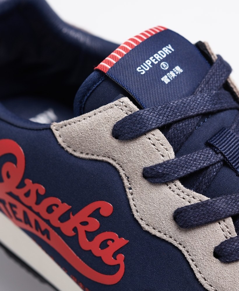 RETRO OSAKA RUNNER TRAINERS